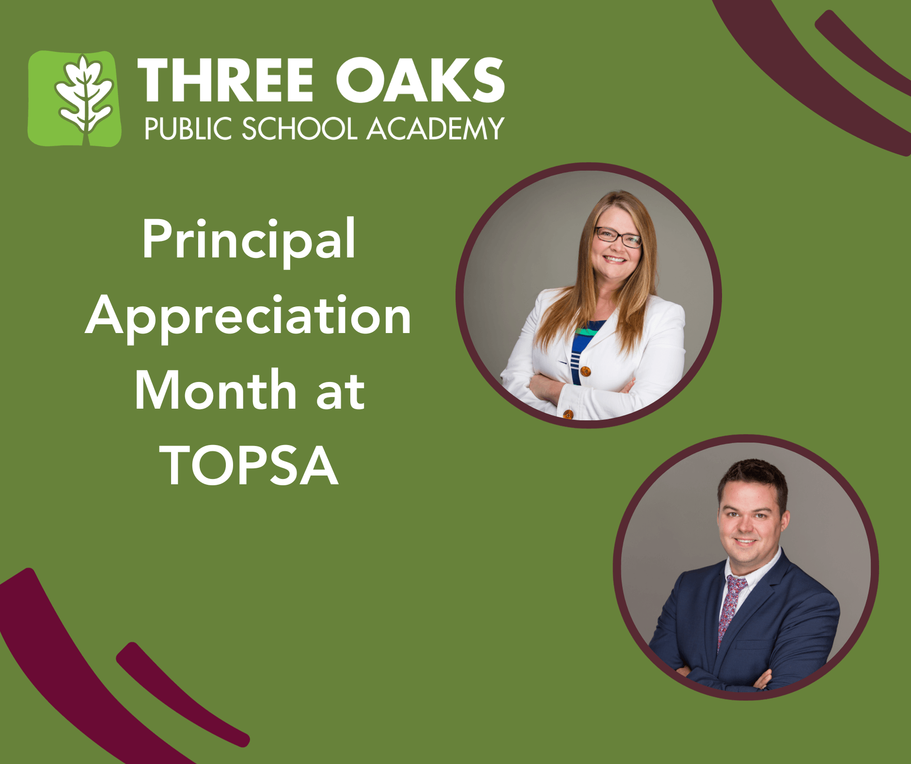 Three Oaks Public School Academy - Muskegon, MI